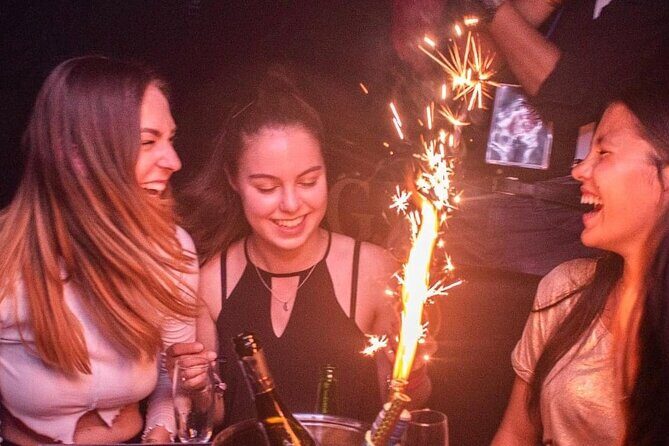 SUNDAY PARTY IN PRAGUE | Admission Ticket - The Experience in Detail