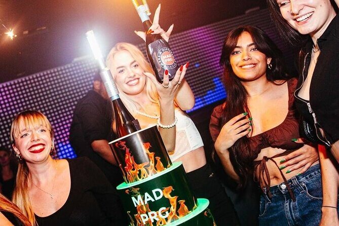 SUNDAY PARTY IN PRAGUE | Admission Ticket - FAQs