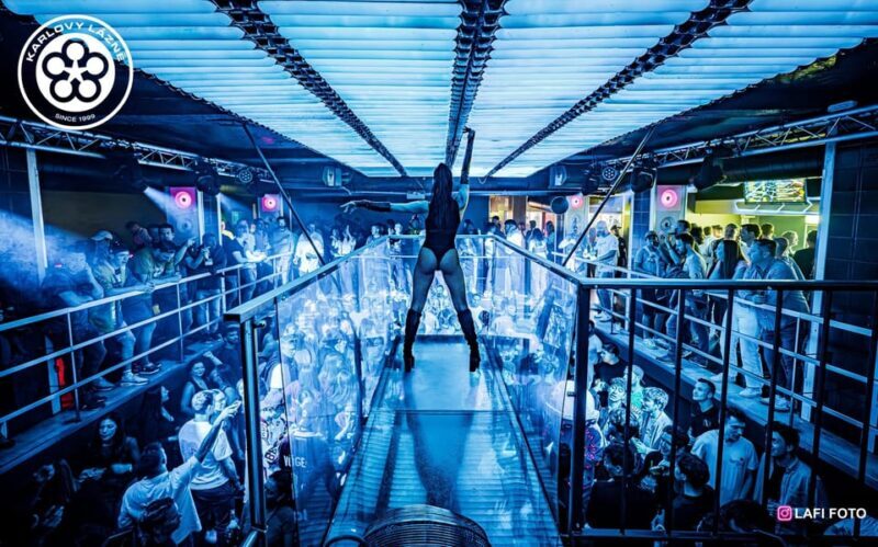 Sunday Party in Prague | Admission Ticket - Key Points