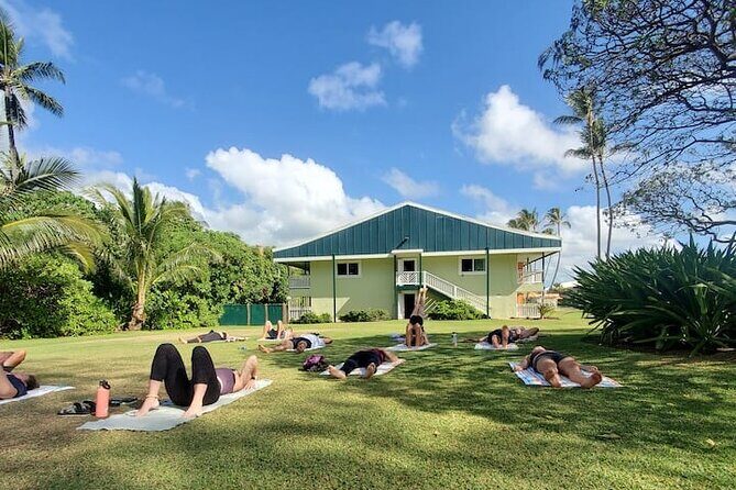 Sunday Special Sound Healing Restorative Yoga in Hawaii - Relax and Rejuvenate with Sunday Special Sound Healing Restorative Yoga in Hawaii
