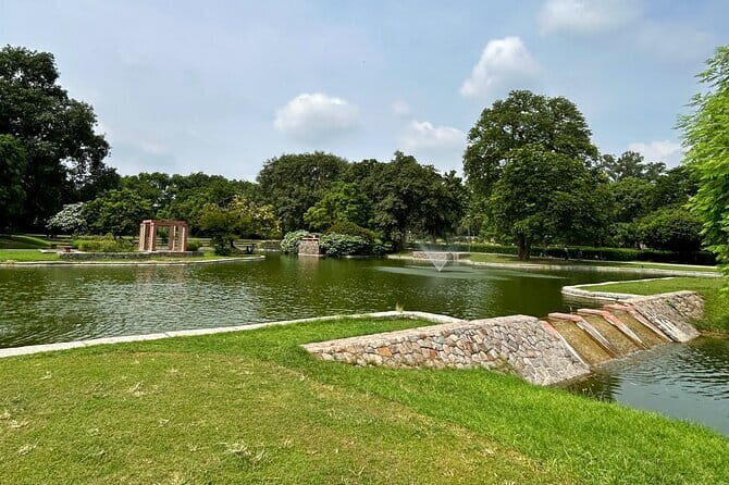 Sunder Nursery Delhi: A Self Guided Walking Tour - The Practicalities: Price, Access, and Comfort