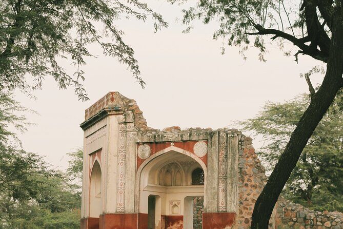 Sunder Nursery Delhi's Heritage Garden Walk Tour - Discovering Sunder Nursery: A Practical Review
