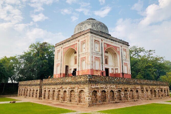 Sunder Nursery Delhi's Heritage Garden Walk Tour - Whats Included & Whats Not