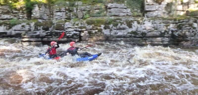 Sunderland: Tandem White Water Rafting - Practical Details and Considerations