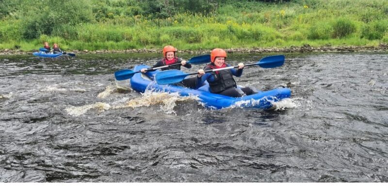 Sunderland: Tandem White Water Rafting - Who Should Consider This Tour?