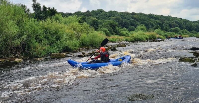 Sunderland: Tandem White Water Rafting - Final Thoughts