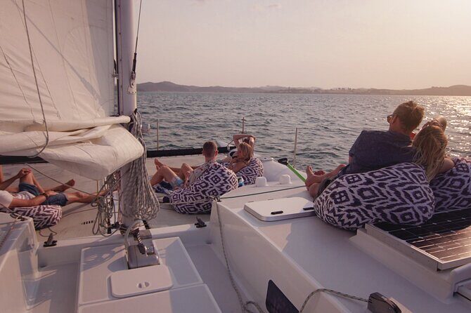Sundowner Evening Cruise - 2 hour evening sailing cruise with swim stop - Who Will Love This Tour?