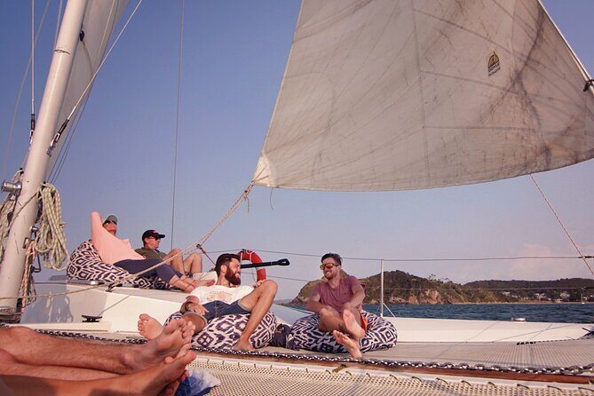 Sundowner Evening Cruise - 2 hour evening sailing cruise with swim stop - FAQ