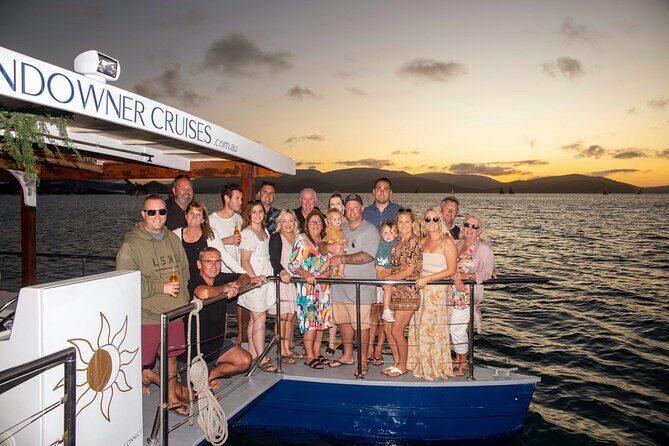 Sundowner Sunset Cruise Airlie Beach - An In-Depth Look at the Sundowner Sunset Cruise