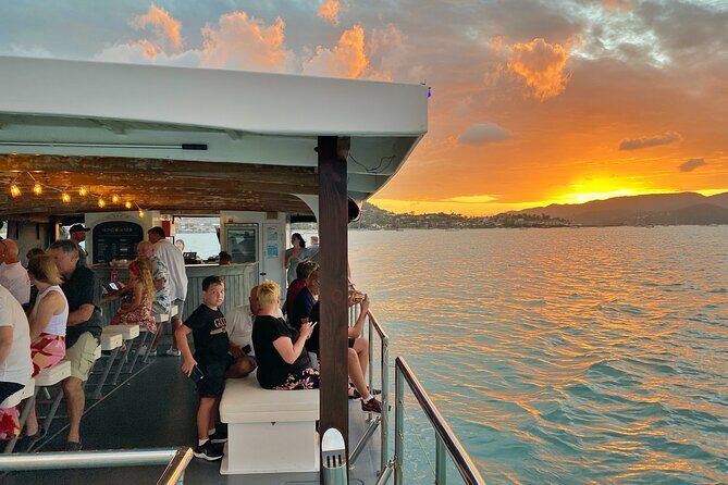 Sundowner Sunset Cruise Airlie Beach - The Bottom Line