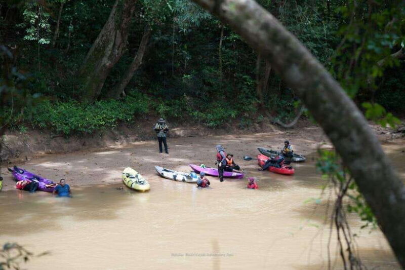 Sungai Berang Wildlife & Cultural Kayak Tour - A Deep Dive Into the Sungai Berang Kayak Tour
