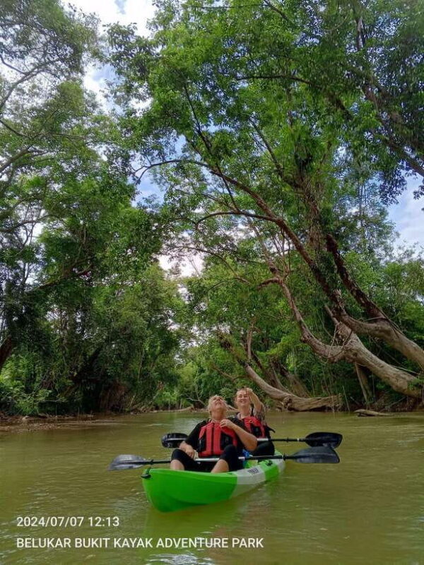 Sungai Berang Wildlife & Cultural Kayak Tour - Practical Details to Keep in Mind