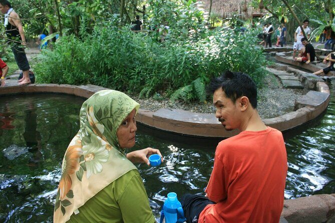Sungkai Hot Springs & Nature Park Tour from Kuala Lumpur - Practical Details and Tips