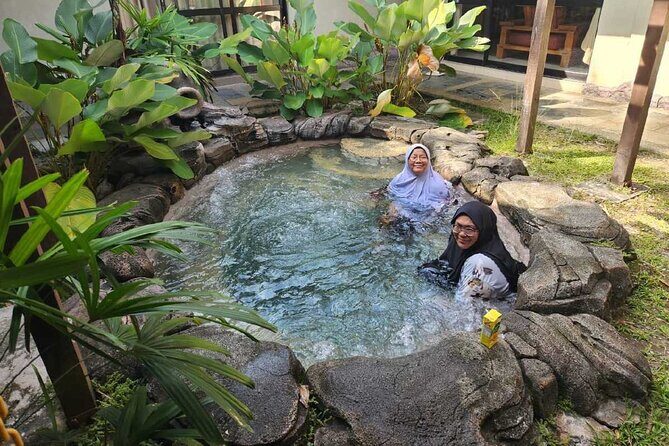 Sungkai Hot Springs & Nature Park Tour from Kuala Lumpur - The Sum Up