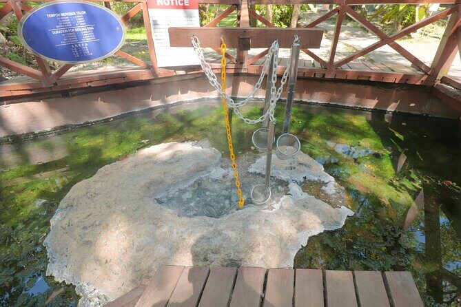 Sungkai Hot Springs & Nature Park Tour from Kuala Lumpur - FAQ