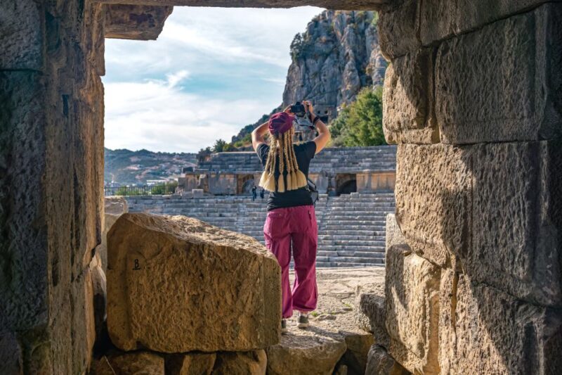 Sunken City Kekova, Demre & Myra Day Tour - Cost & Value Analysis