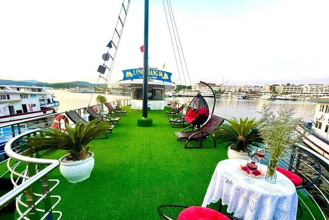 Sunlight Cruise 1 Day Trip: Lunch, Entrance Fees, Cave and Island - FAQ