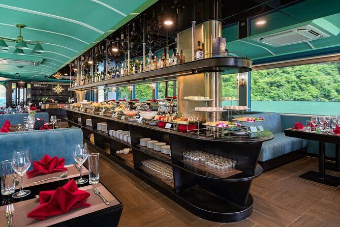 Sunlight Grand Luxury Cruise In Halong Bay From Harbor - FAQs