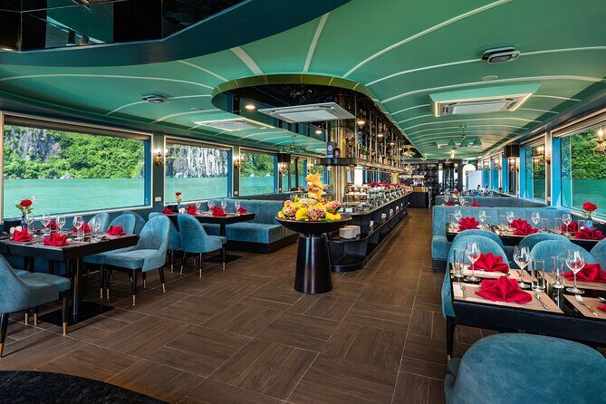 Sunlight Grand Luxury Cruise In Halong Bay From Harbor - Final Word