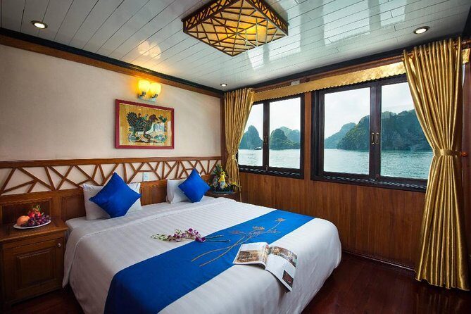 Sunlight Premium Cruise Lan Ha Bay 2 Days 1 Night - The Details of the Journey