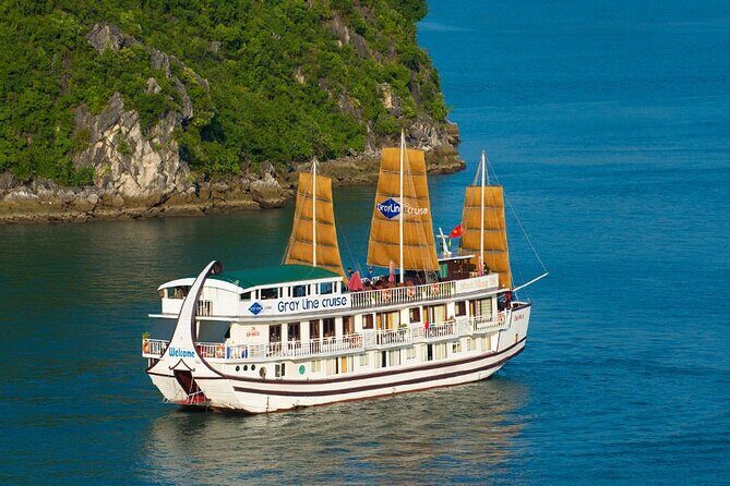 Sunlight Premium Cruise Lan Ha Bay 2 Days 1 Night - Final thoughts