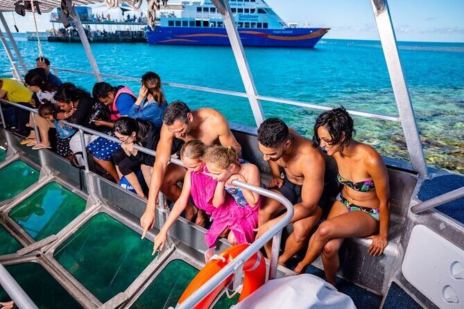Sunlover Reef Cruises Cairns Great Barrier Reef Experience - The Experience Beyond the Reef