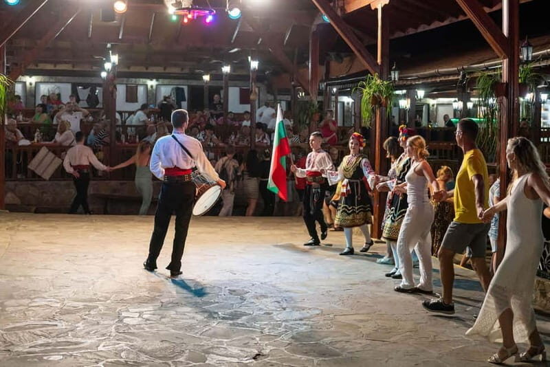 Sunny Beach: Bulgarian Village Folklore Show with Dinner - Introduction