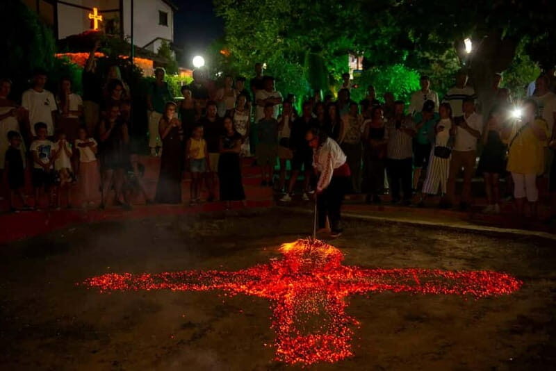 Sunny Beach: Bulgarian Village Folklore Show with Dinner - Additional Information
