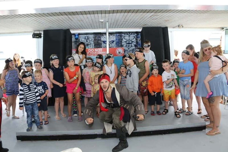 Sunny Beach: Half-Day Captain Jack's Boat Tour with Lunch - A Practical Look at the Tour Experience