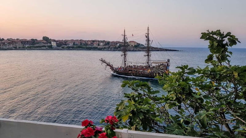 Sunny Beach: Sozopol Old Town, Ravadinovo Castle & Boat Tour - Sunny Beach: Sozopol Old Town, Ravadinovo Castle & Boat Tour — An Authentic Balkan Day Out
