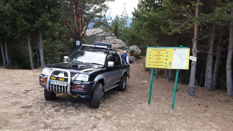 Sunny Beach: Tremendous 4-Hour Jeep Safari Experience&Lunch - An Authentic Bulgarian Escape: The Itinerary in Detail