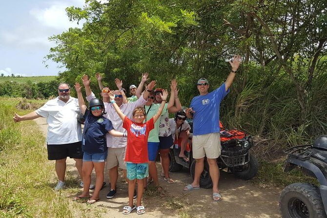 Sunny Blue Rentals in St Kitts for ATV and Dune Buggy Combo Tours - Final Thoughts