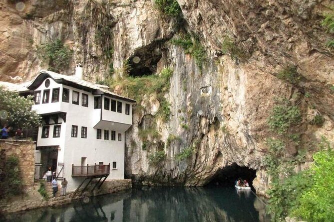 Sunny Herzegovina: Mostar, Kravice Waterfalls & 4 Cities Tour - An In-Depth Look at the Tour