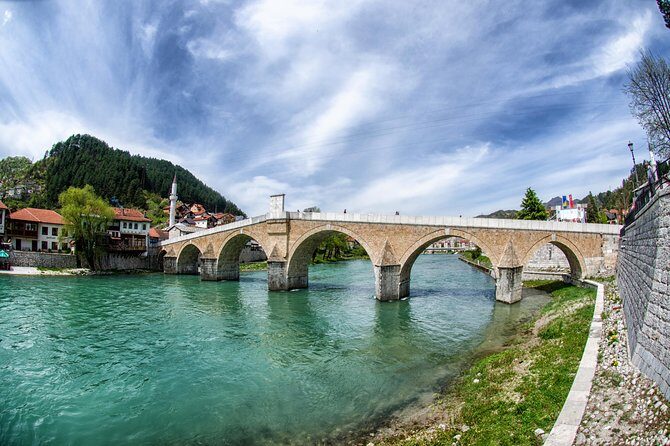Sunny Herzegovina: Mostar, Kravice Waterfalls & 4 Cities Tour - River Buna Spring: Natural Wonder