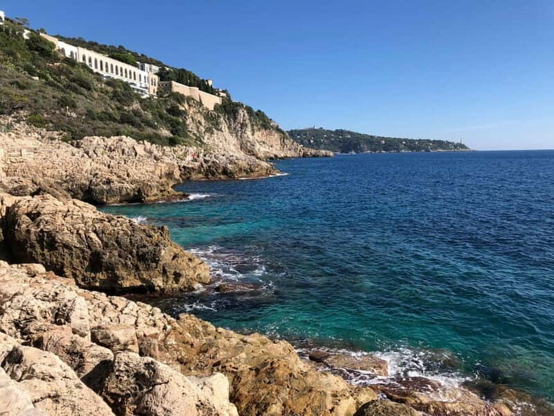 Sunny Hike from Nice to Villefranche and Chill at the Beach - What’s Included and What to Expect