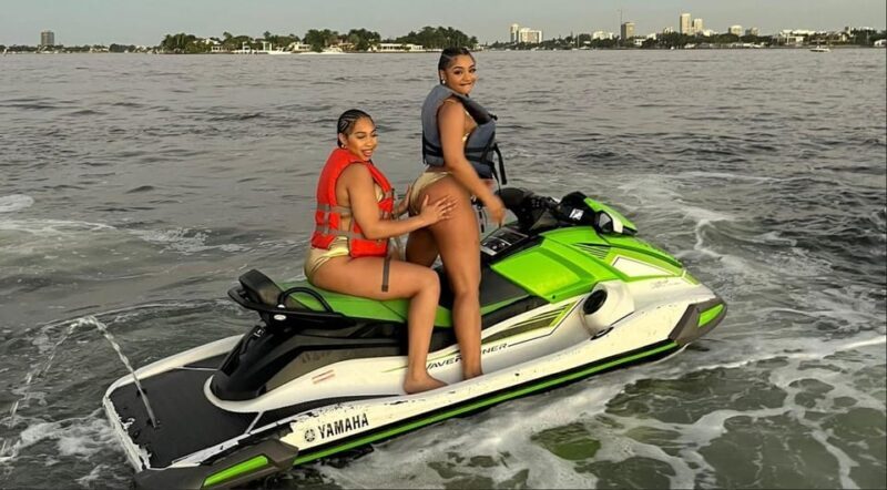 Sunny Jet Ski Rentals Tampa - Who Should Consider This Experience?