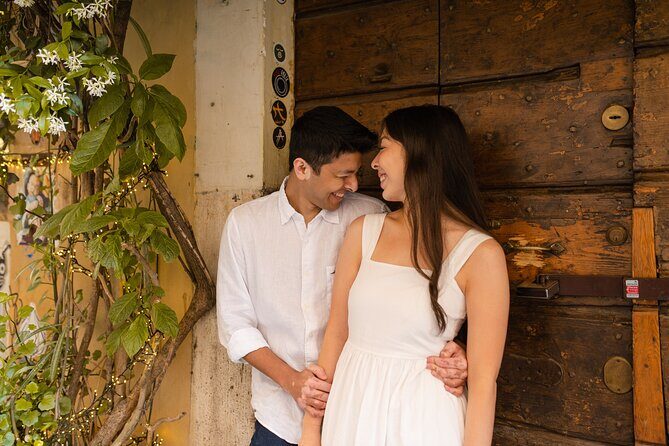 Sunny Photoshoot with a Local in the Heart of Rome - How the Tour Works and What to Expect