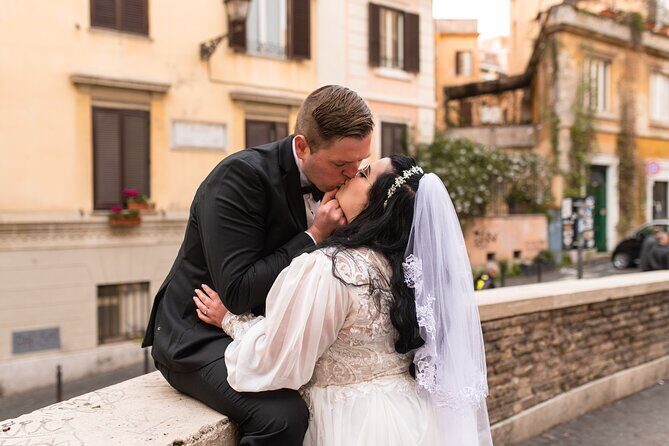 Sunny Photoshoot with a Local in the Heart of Rome - The Locations Covered and Their Appeal