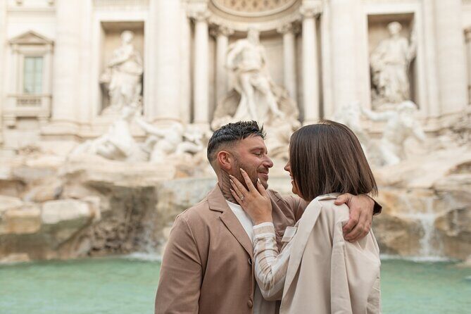 Sunny Photoshoot with a Local in the Heart of Rome - The Practical Details