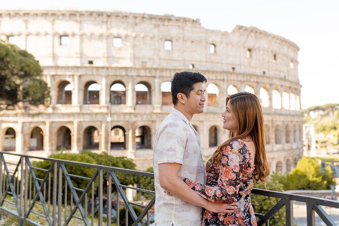 Sunny Photoshoot with a Local in the Heart of Rome - The Sum Up