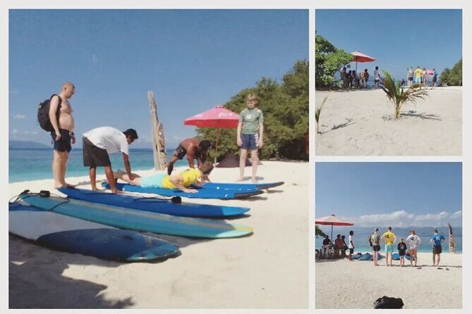 Sunny Surf School Gili Trawangan - Practical Tips for Your Surf Lesson