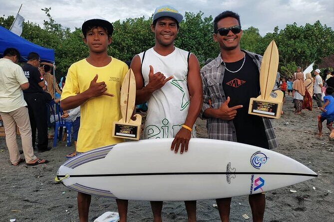 Sunny Surf School Gili Trawangan - Who Should Book This Tour?