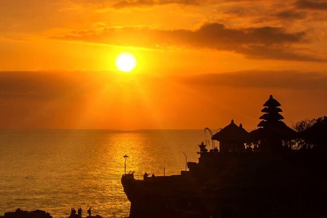 Sunny Tanah Lot Temple With Optional Spa Tour - Transportation and Logistics