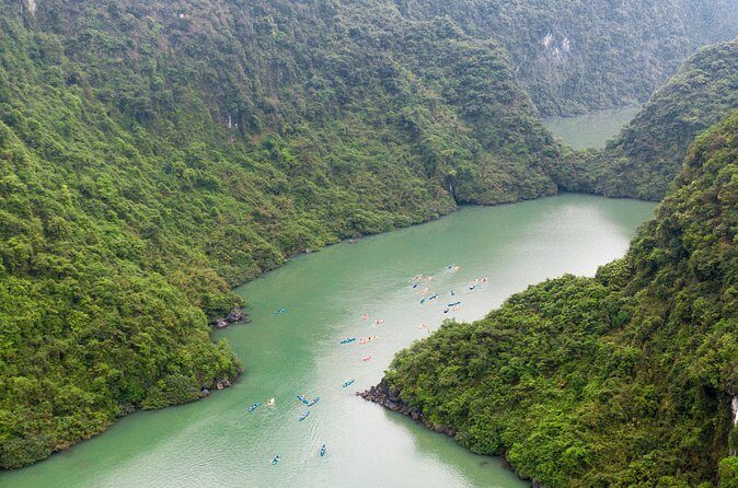 Sunquest Cruise 2 Days Explore Halong Bay from Hanoi - FAQs