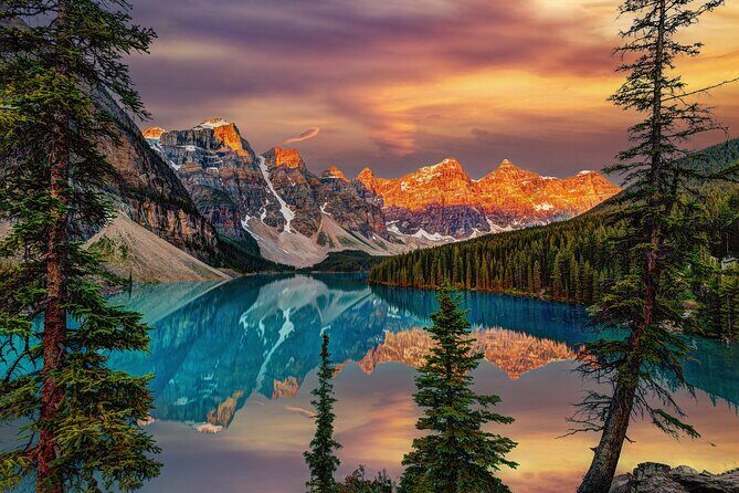 Sunrise Adventure: Alpenglow at Moraine Lake & Lake Louise - The Cost and Its Value