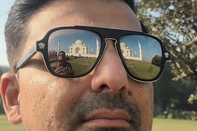Sunrise Agra tour From Delhi - Key Points
