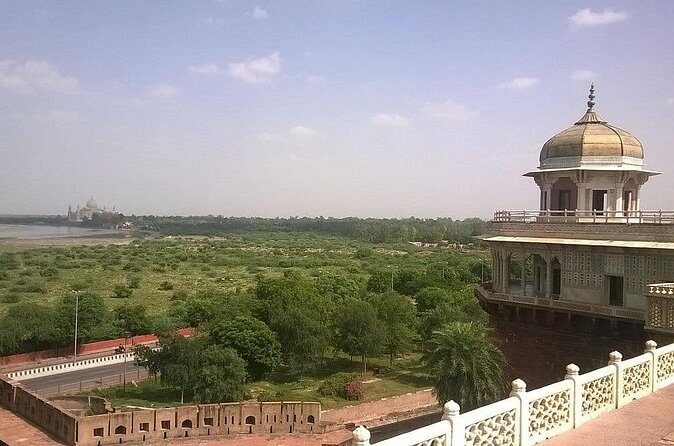 Sunrise Agra tour From Delhi - The Sum Up