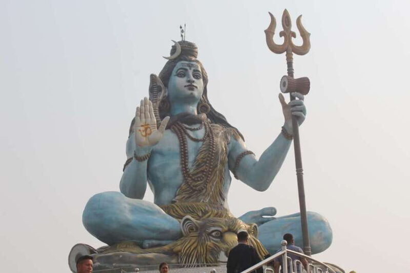"Sunrise and Scenic Day Hike in Pokhara: A Perfect Adventure - The Journey Begins: From Pokhara to the Sunrise Viewpoint