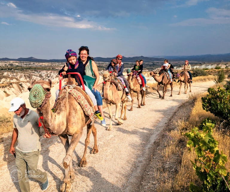 Sunrise and Sunset Camel Ride with Stunning Cappadocia Views - Final Thoughts: Is It Worth It?