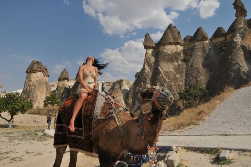Sunrise and Sunset Camel Ride with Stunning Cappadocia Views - FAQ